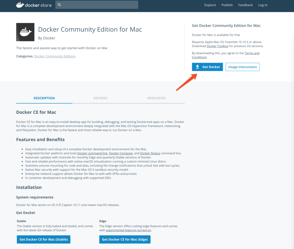 在mac上安装docker并部署oracle 122 Oracleblog