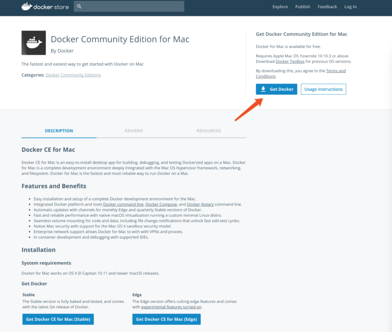 在mac上安装docker并部署oracle 12 2 Oracleblog