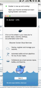 在Mac上安装docker并部署oracle 12.2 – OracleBlog