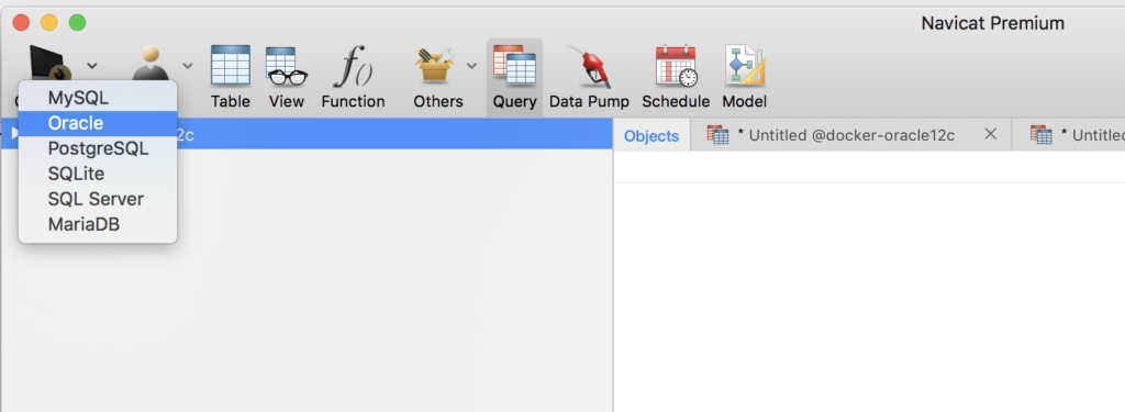 在Mac上安装docker并部署oracle 12.2 – OracleBlog