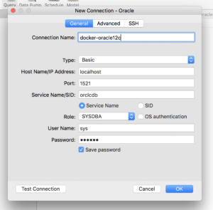 在Mac上安装docker并部署oracle 12.2 – OracleBlog
